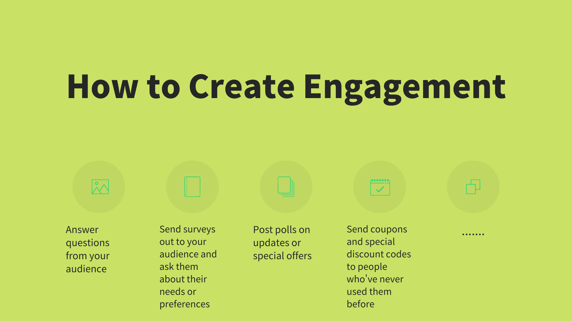 How-to-Create-Engagement | SocialEpoch | Social Selling Solutions for ...